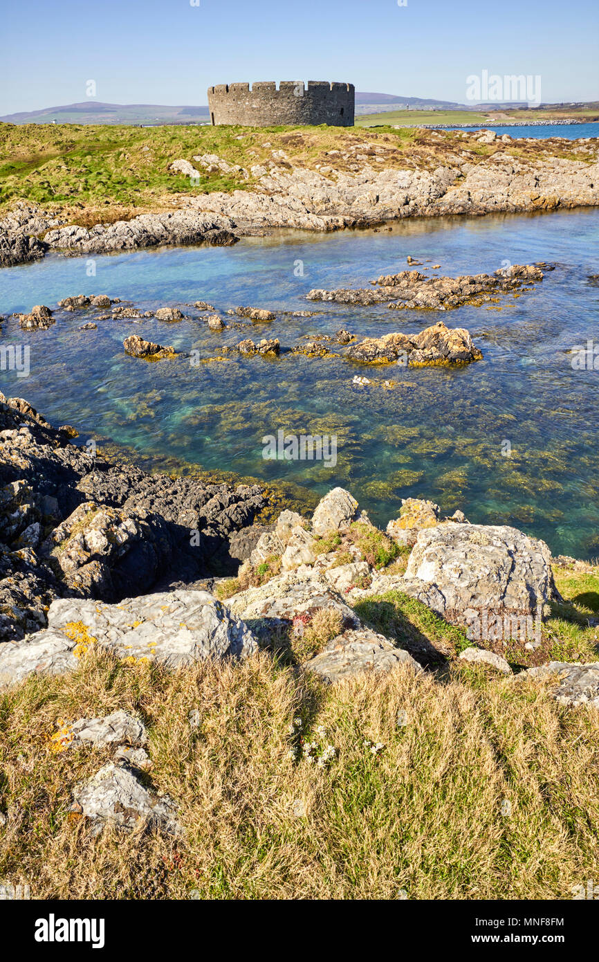 Fort island hi-res stock photography and images - Alamy