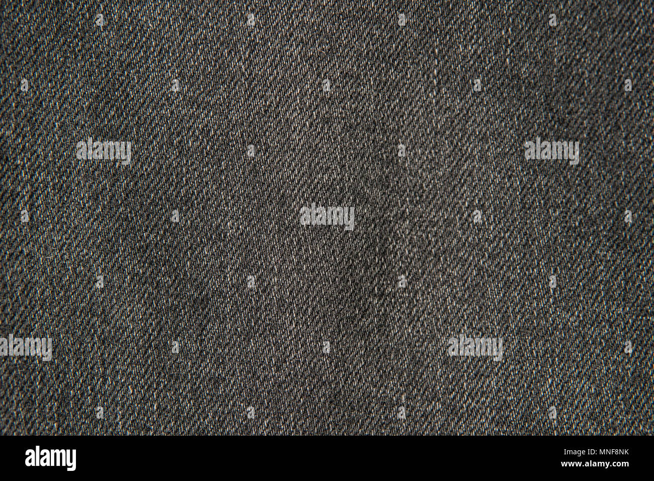 fabric texture of black jeans Stock Photo - Alamy