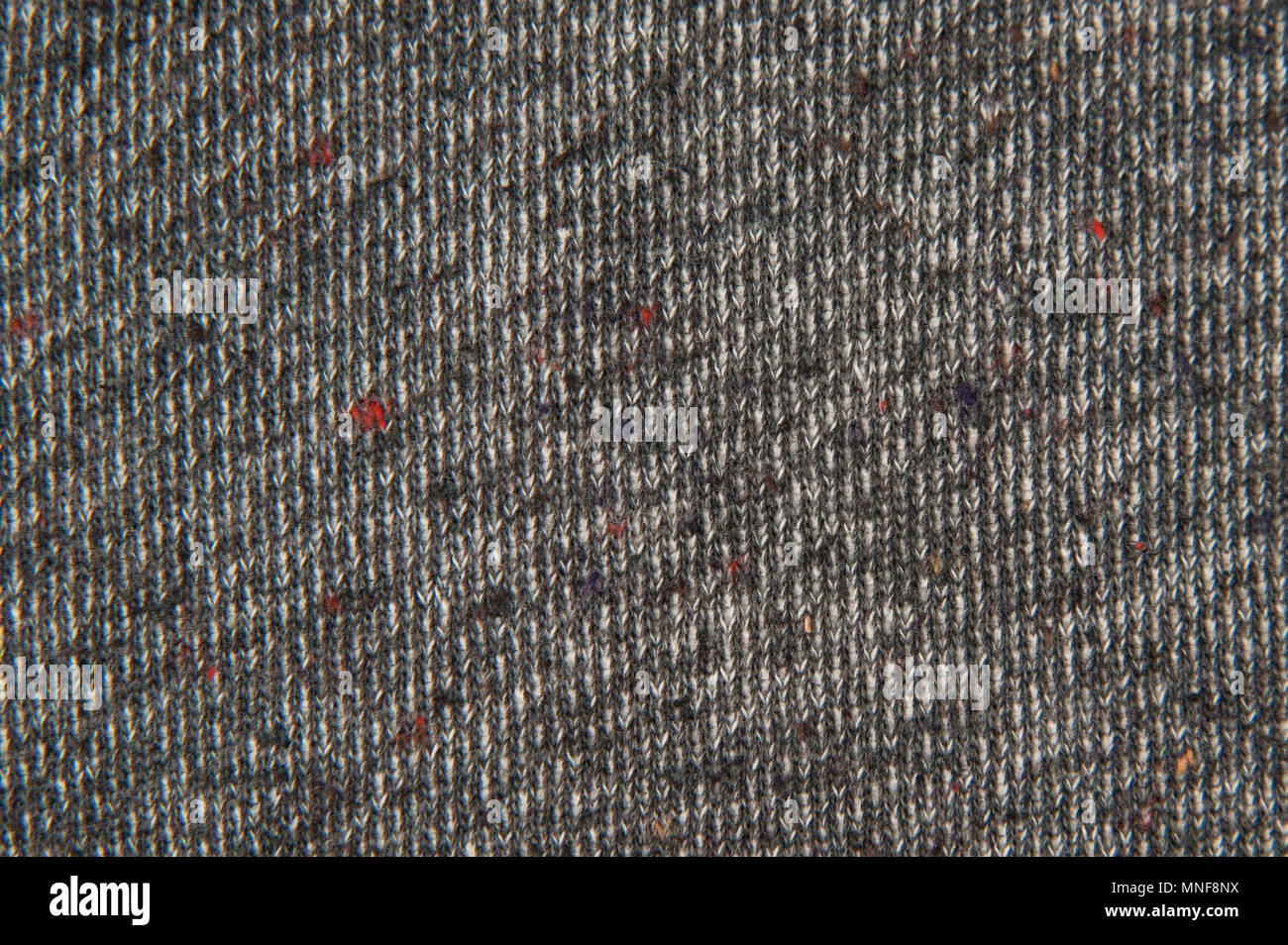 grey cotton fabric texture Stock Photo - Alamy