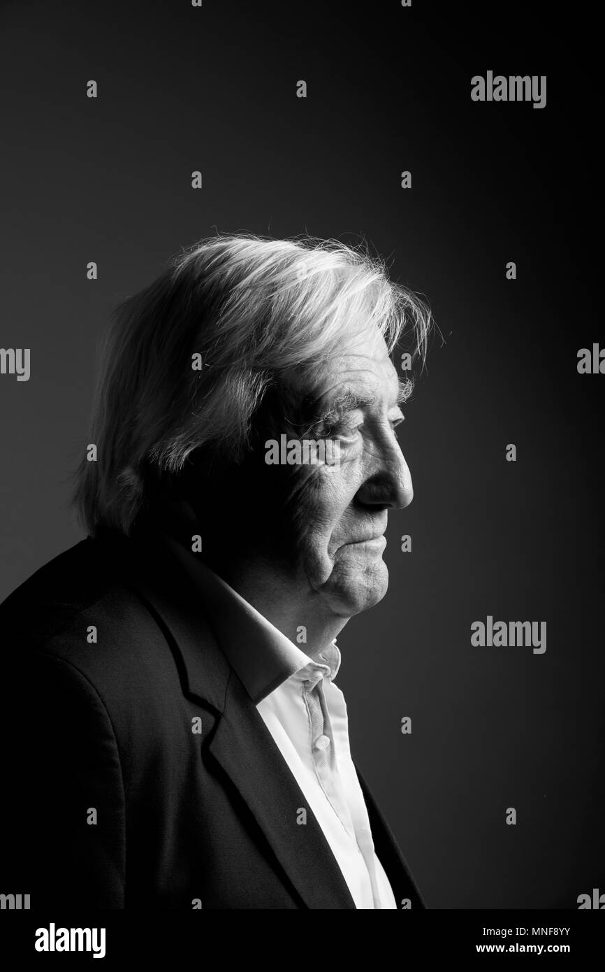 Bob Marshall-Andrews at The Oldie Literary Lunch 15/05/18 ...