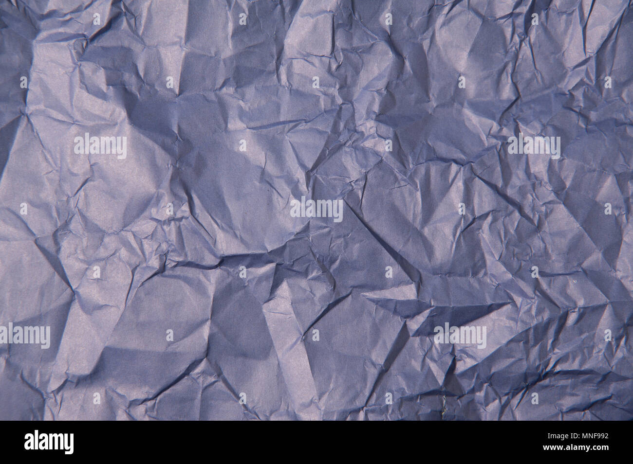 Crumpled violet paper texture for background Stock Photo - Alamy