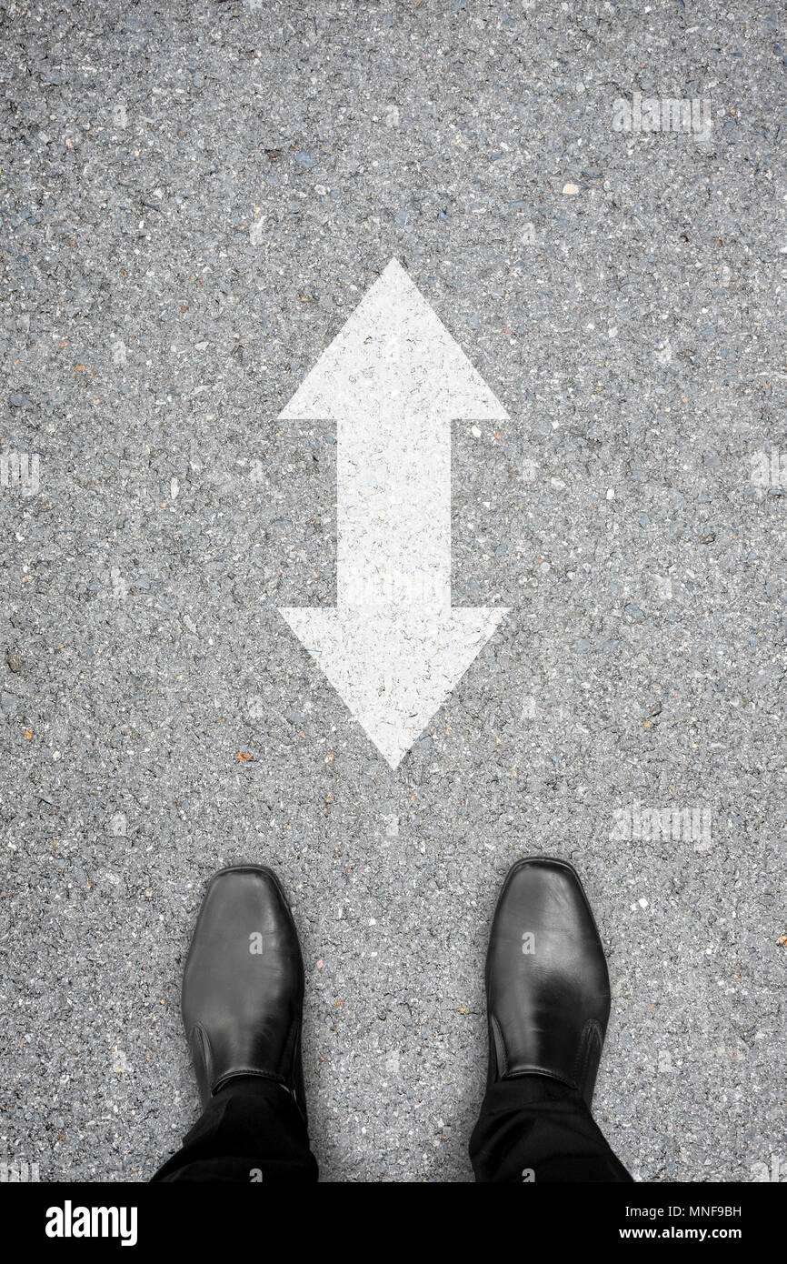 Man walk backward hi-res stock photography and images - Alamy