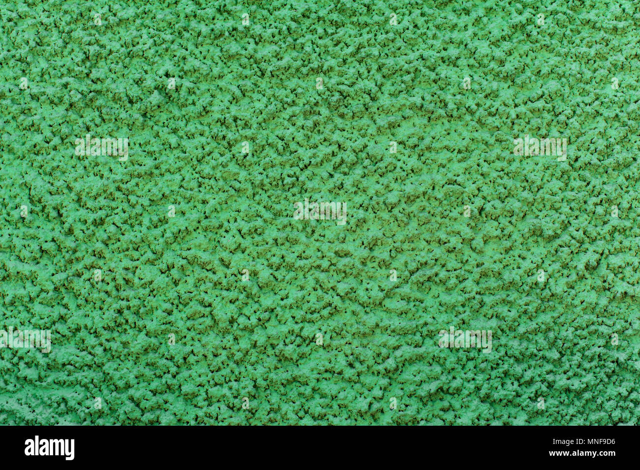 Texture of the green structural wall Stock Photo - Alamy