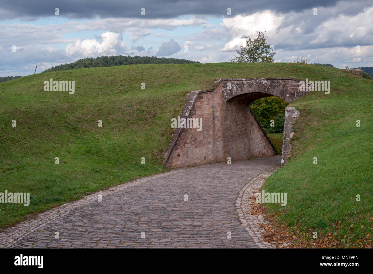 Citadel of bitsch hi-res stock photography and images - Alamy