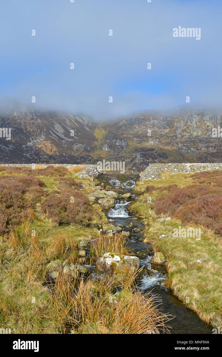 Llyn fawr reservoir hi-res stock photography and images - Alamy