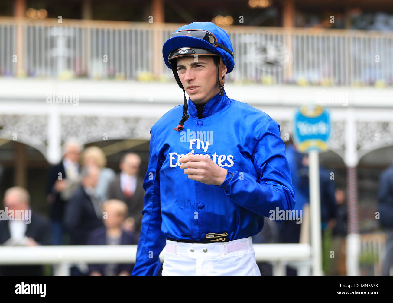 James Doyle, Jockey Stock Photo - Alamy