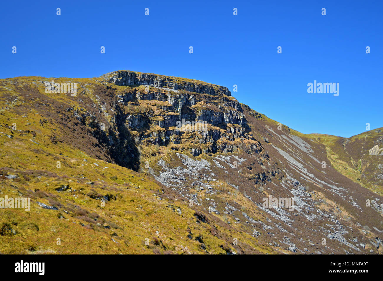 Llyn arenig fawr hi-res stock photography and images - Alamy