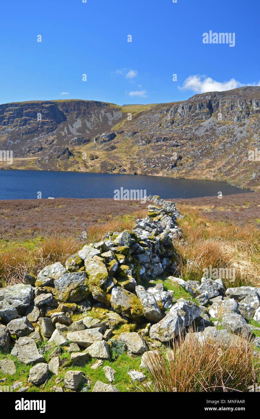 Llyn arenig fawr hi-res stock photography and images - Alamy