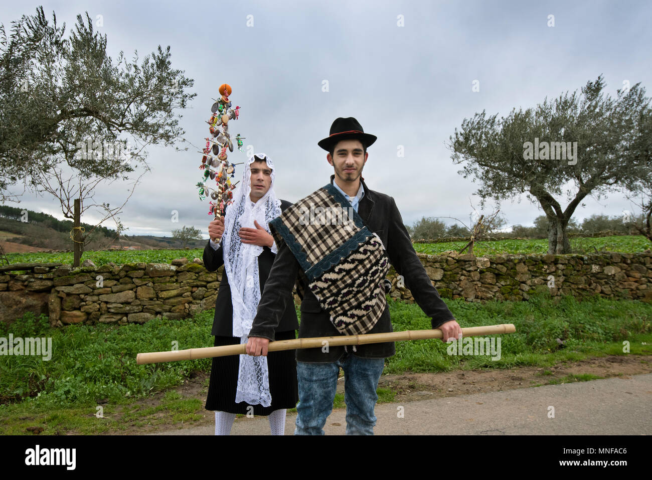 Costume costumes summer solstice hi-res stock photography and images ...