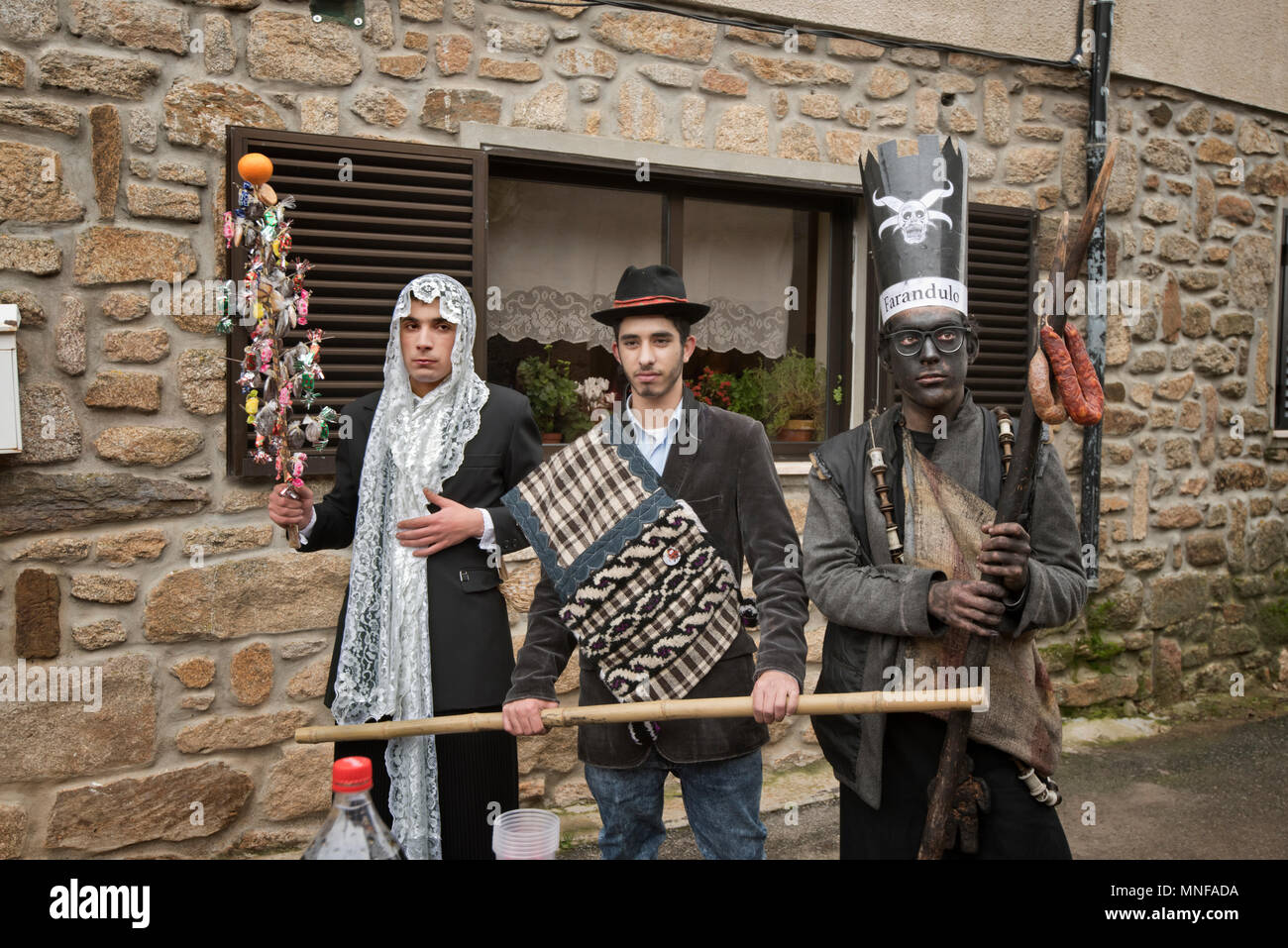 Costume costumes summer solstice hi-res stock photography and images ...