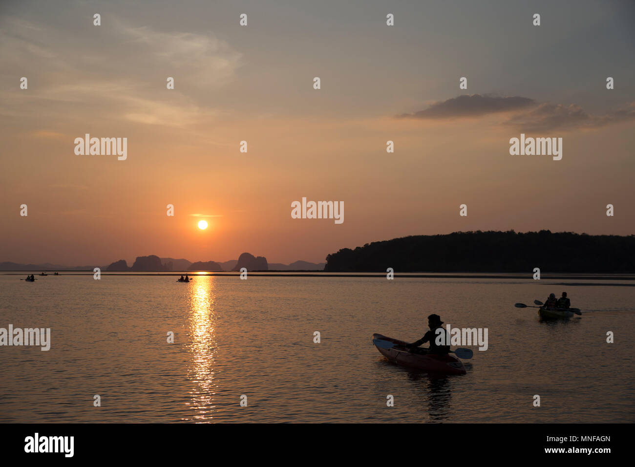 Railey east beach near krabi hi-res stock photography and images - Alamy