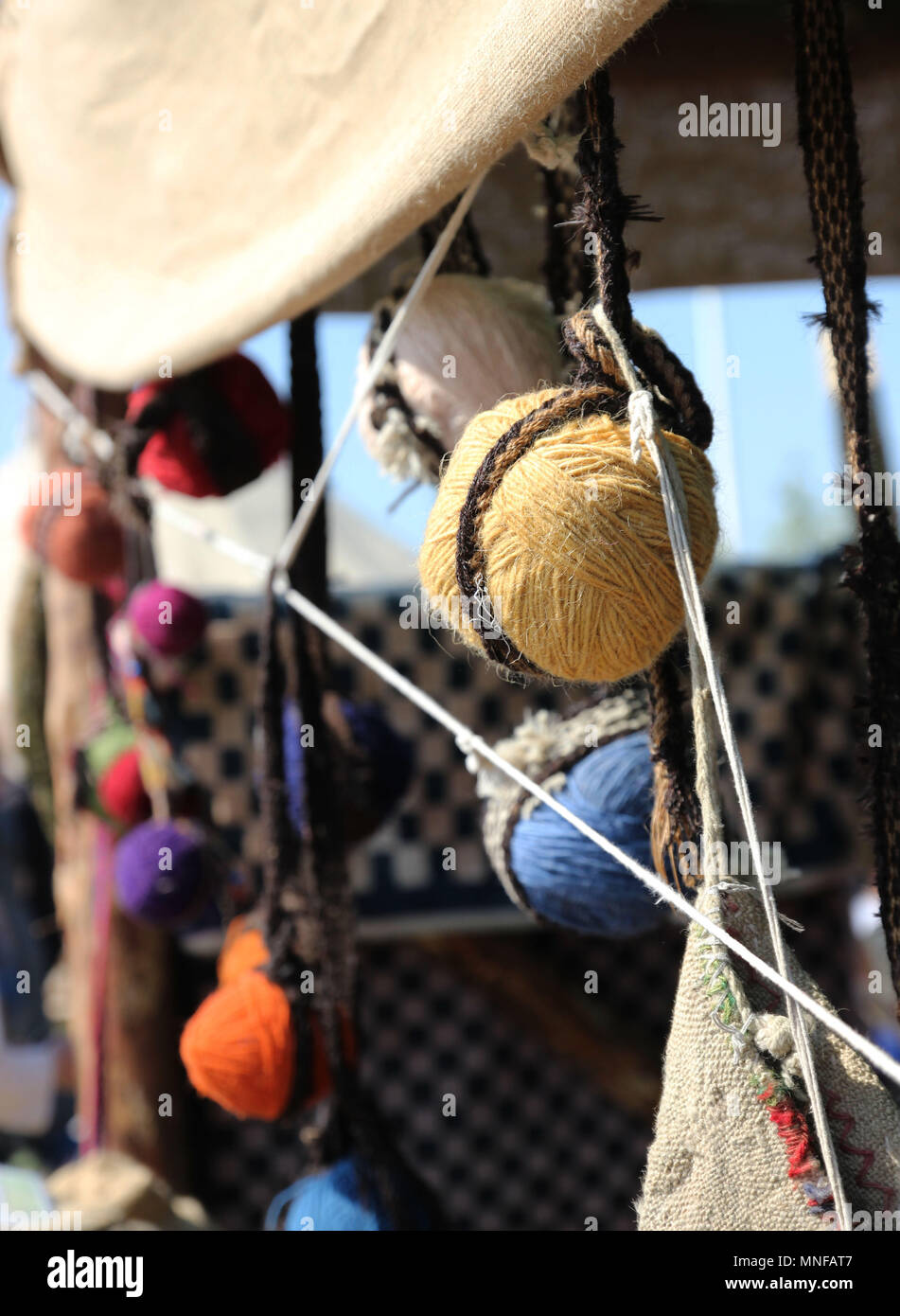Thread ball hi-res stock photography and images - Alamy