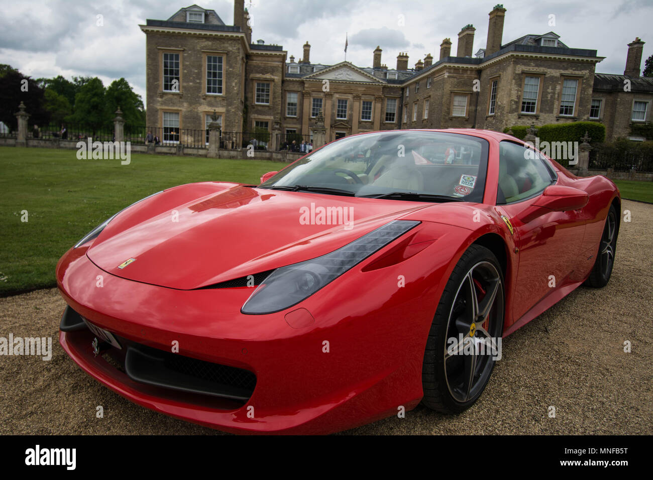 Althorpe house hi-res stock photography and images - Alamy