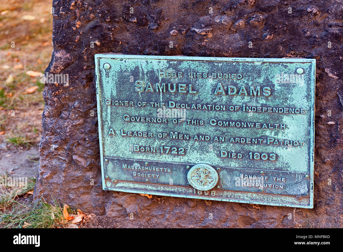 Granary burial ground hi-res stock photography and images - Alamy