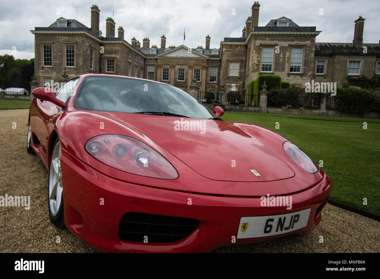 Althorpe house hi-res stock photography and images - Alamy