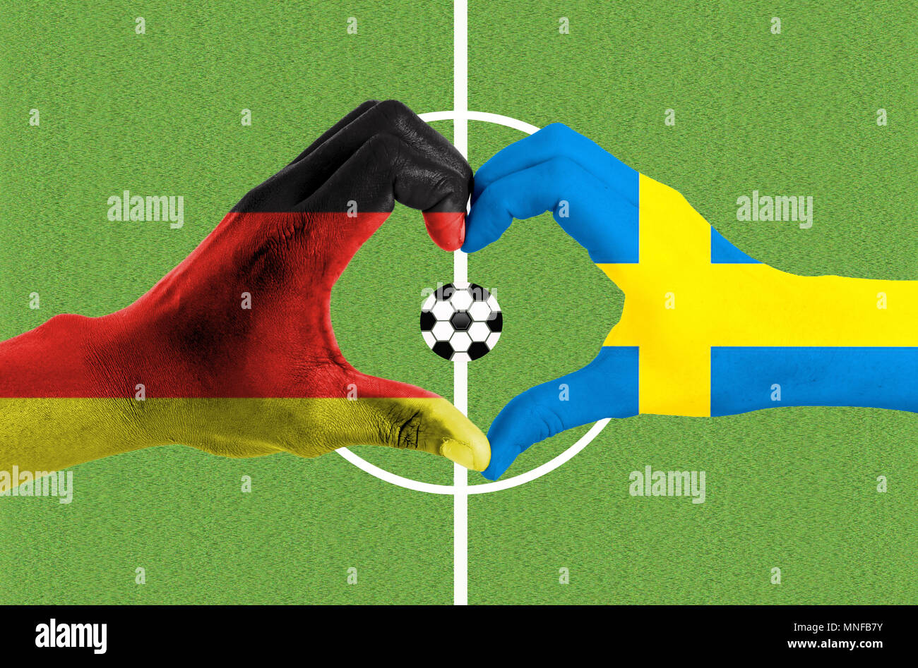 Love football hi-res stock photography and images - Alamy