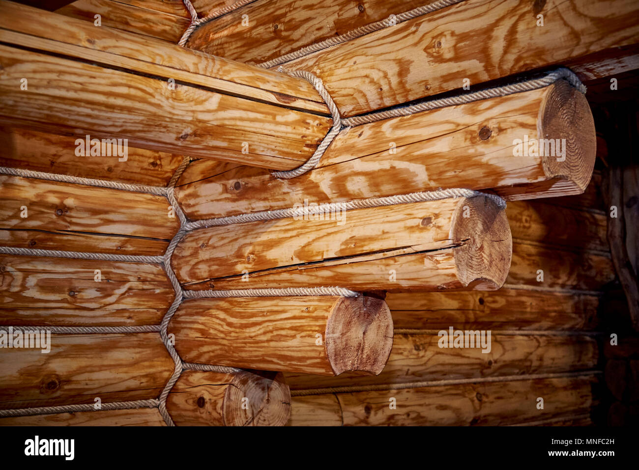 Entwined rope design hi-res stock photography and images - Alamy