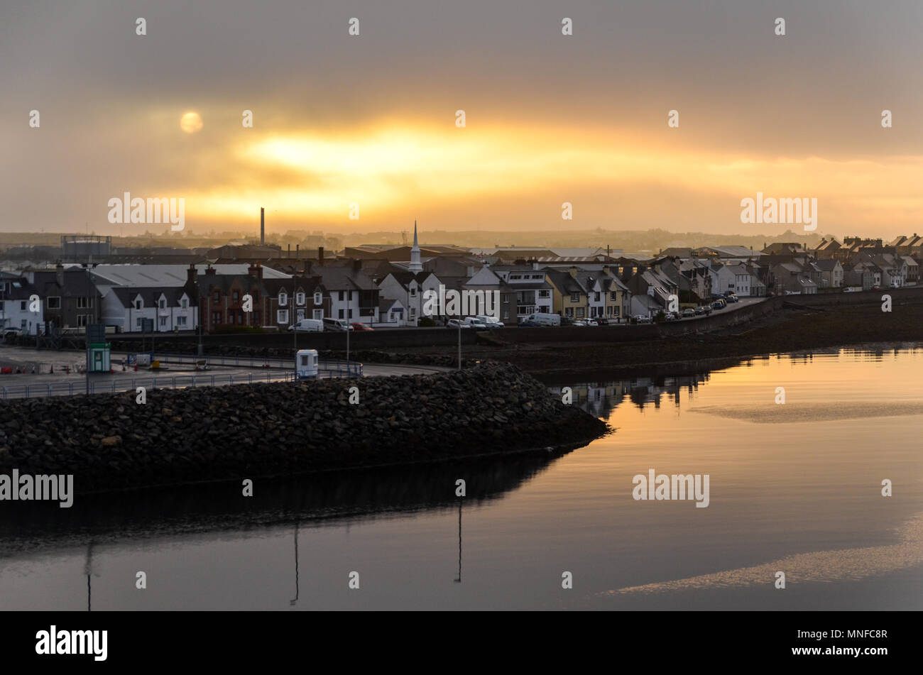 Stornoway scotland hi-res stock photography and images - Alamy