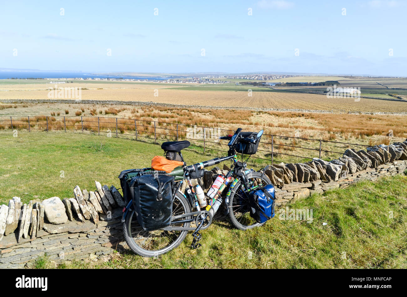 Scottish touring hi-res stock photography and images - Alamy