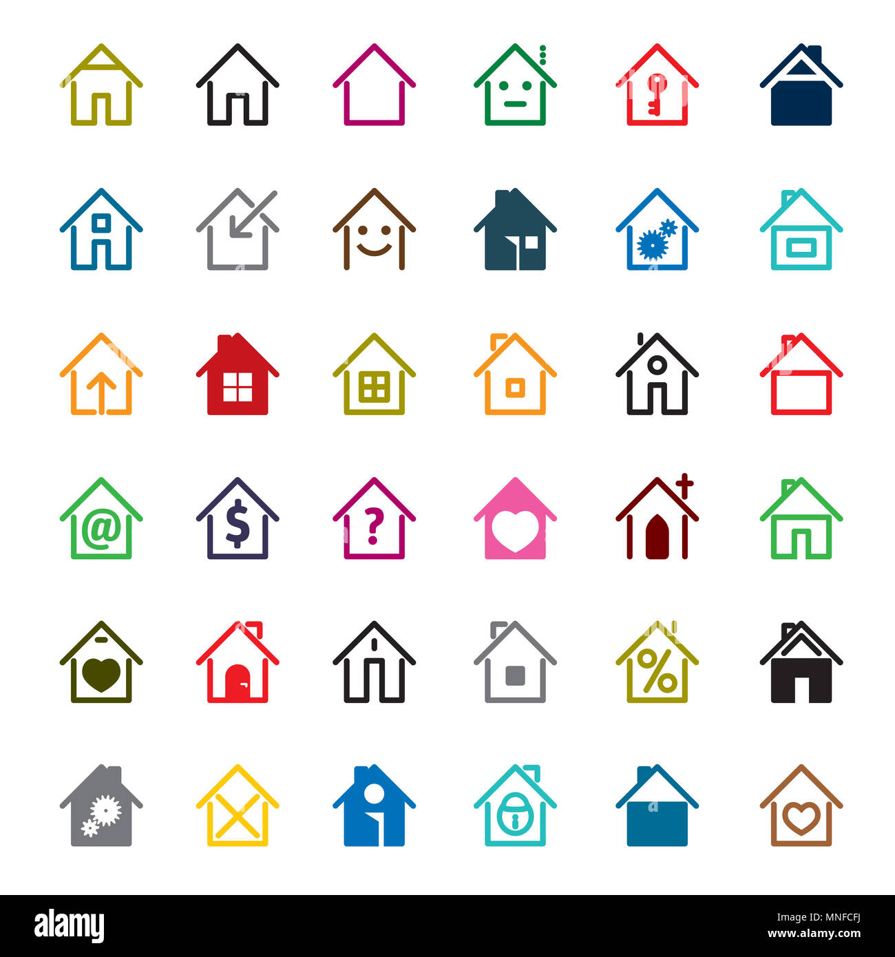 Property Logo High Resolution Stock Photography and Images - Alamy