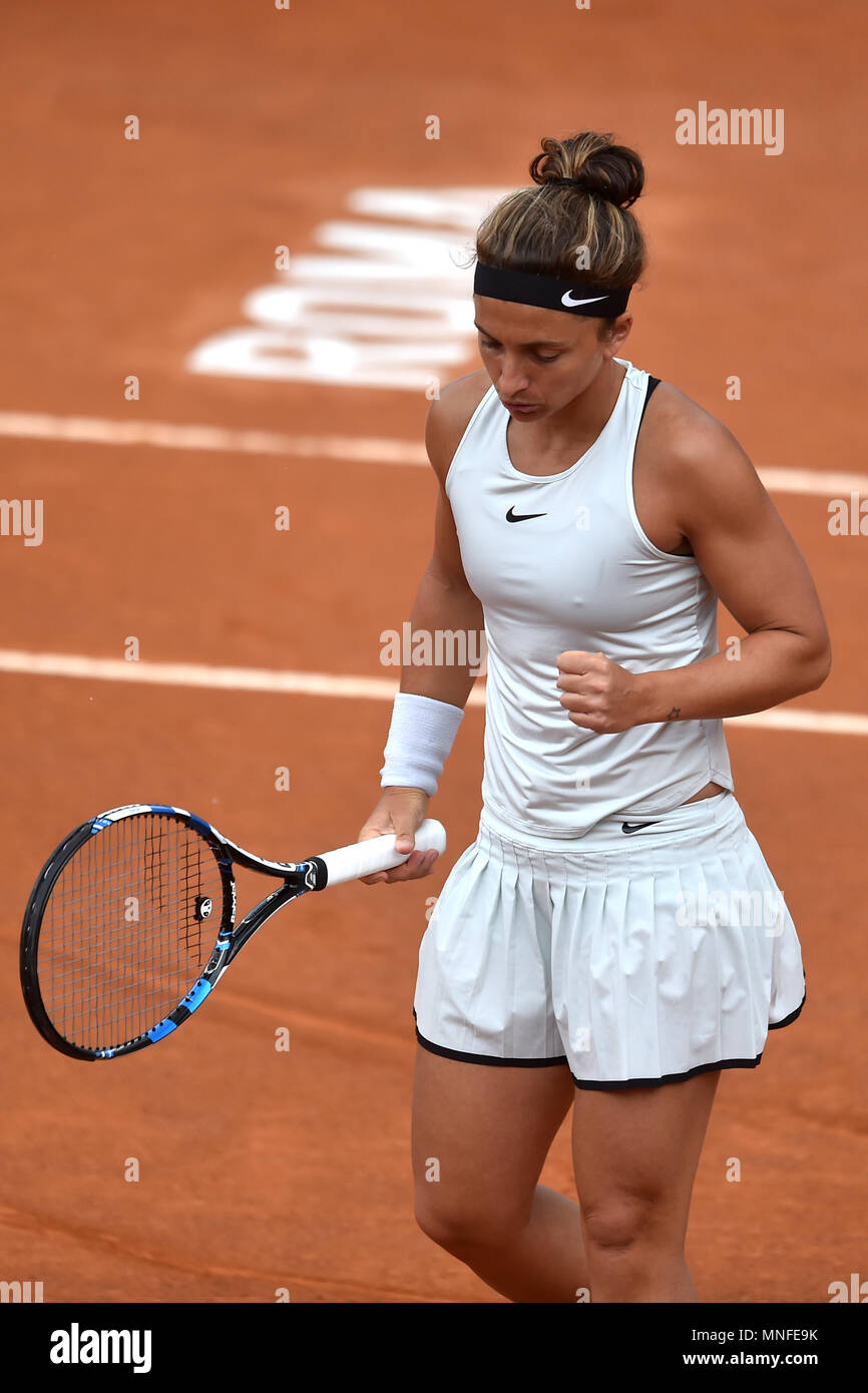 Sara Errani (ITA) Roma 15-05-2018 Foro Italico, Tennis Internazionali ...