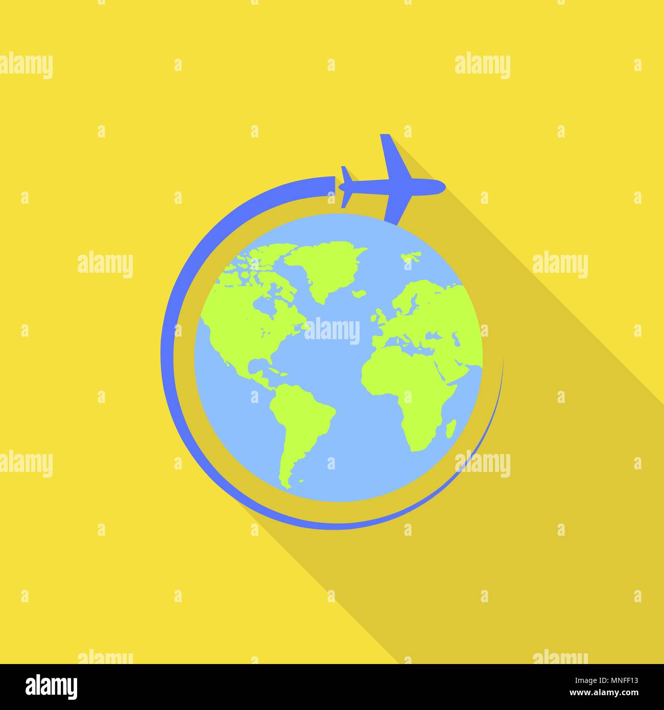 Global jet express Stock Vector Images - Alamy