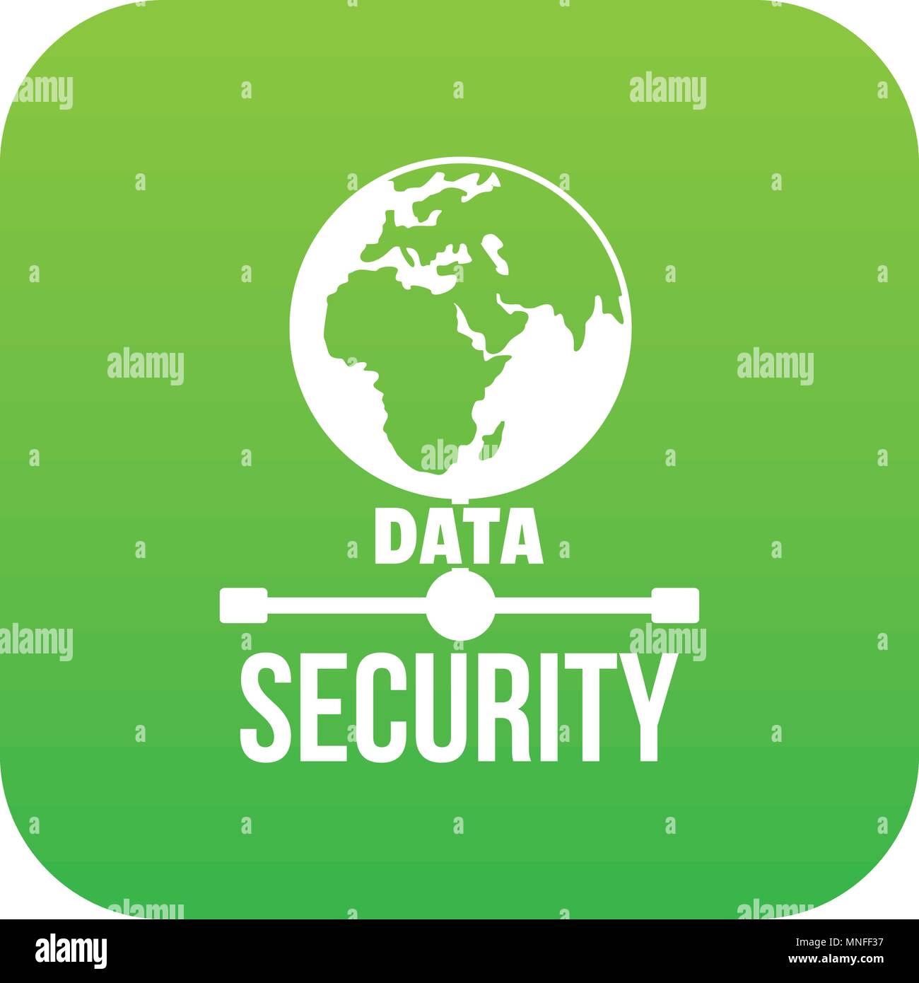 Worldmap logo hi-res stock photography and images - Alamy