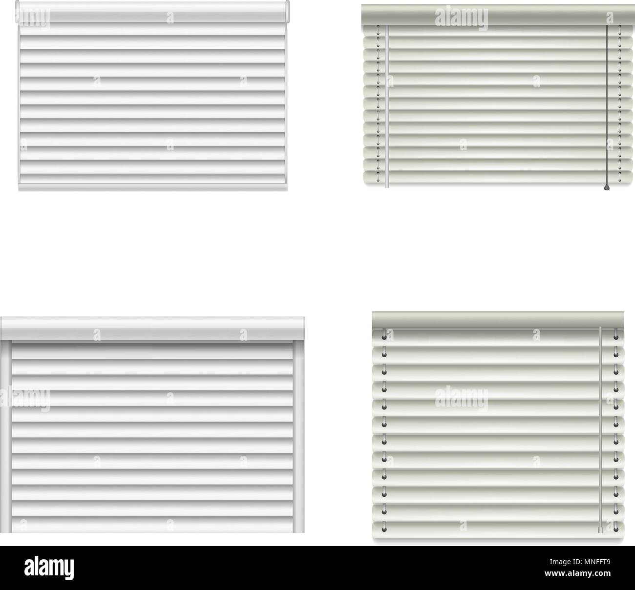 Curtains window wind Stock Vector Images - Alamy