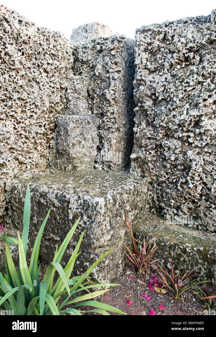 Unexplained ledge and slit hi-res stock photography and images - Alamy