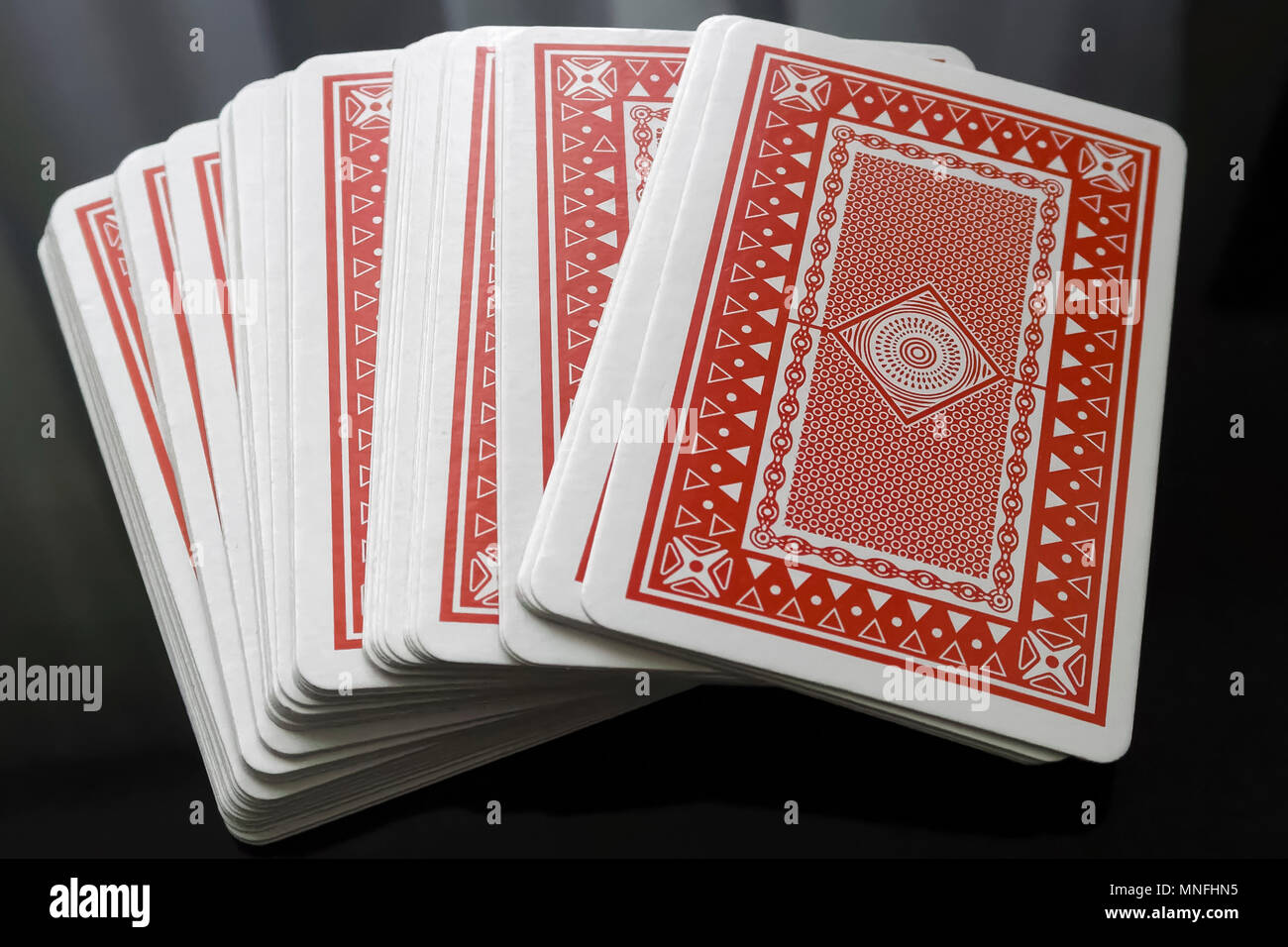 Queen playing card hi-res stock photography and images - Alamy