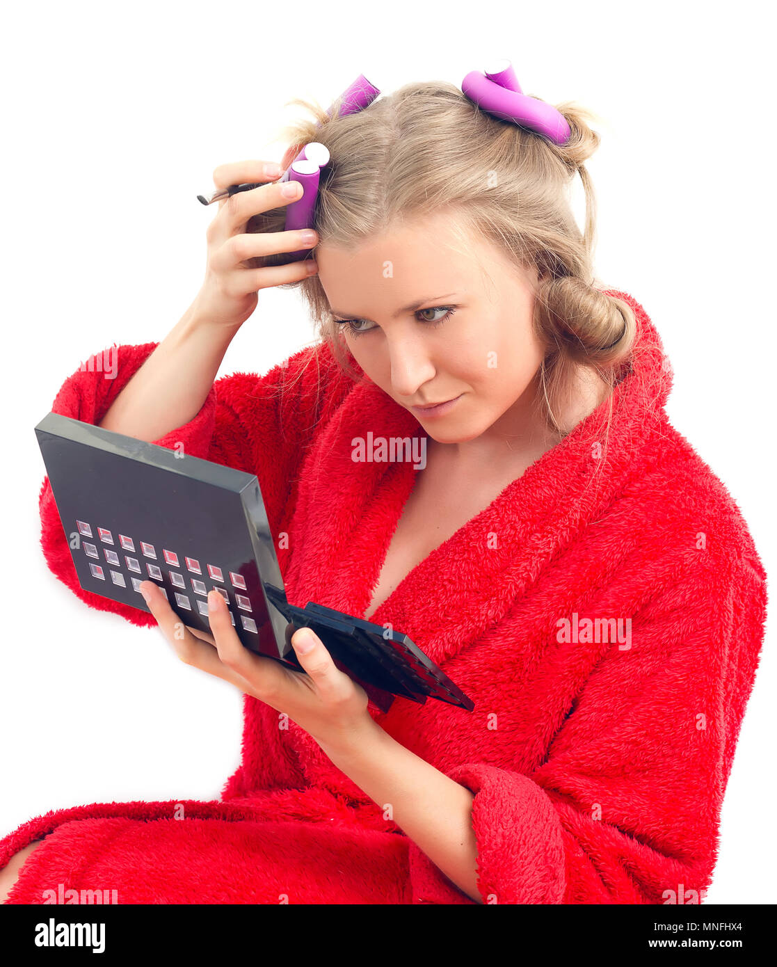 Body makeover hi-res stock photography and images - Alamy