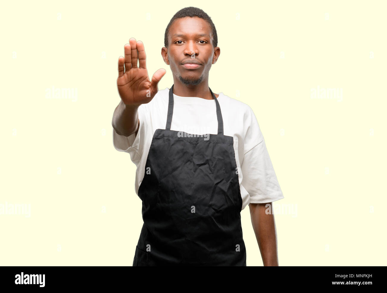 Angry employee store hi-res stock photography and images - Alamy