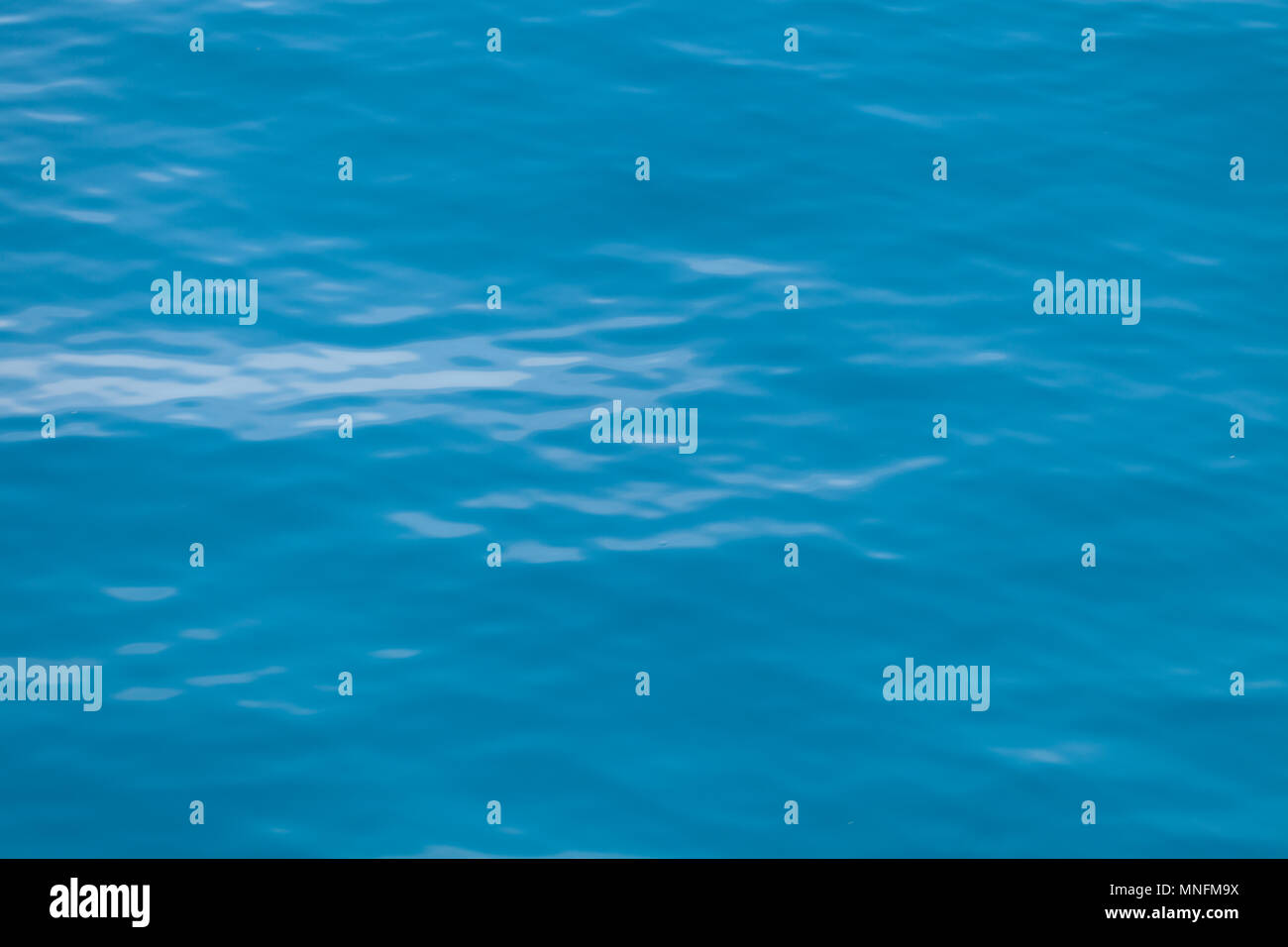 Background blue sea water Stock Photo - Alamy