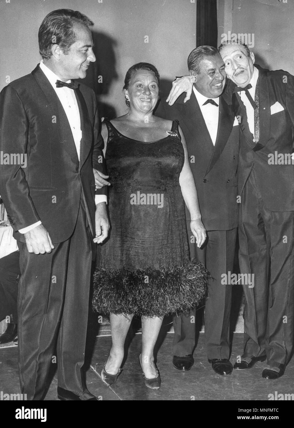 Rossano brazzi hi-res stock photography and images - Alamy