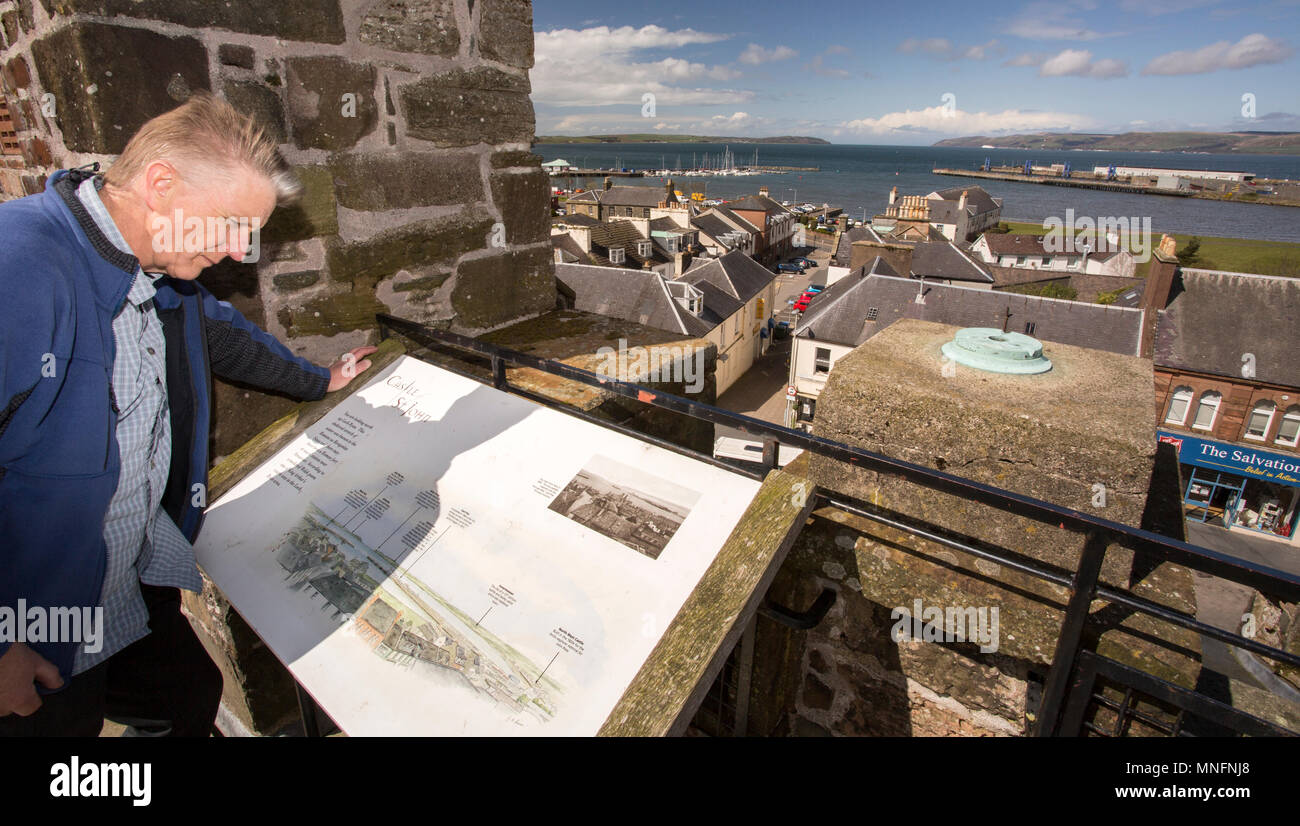Loch ryan port hi-res stock photography and images - Alamy