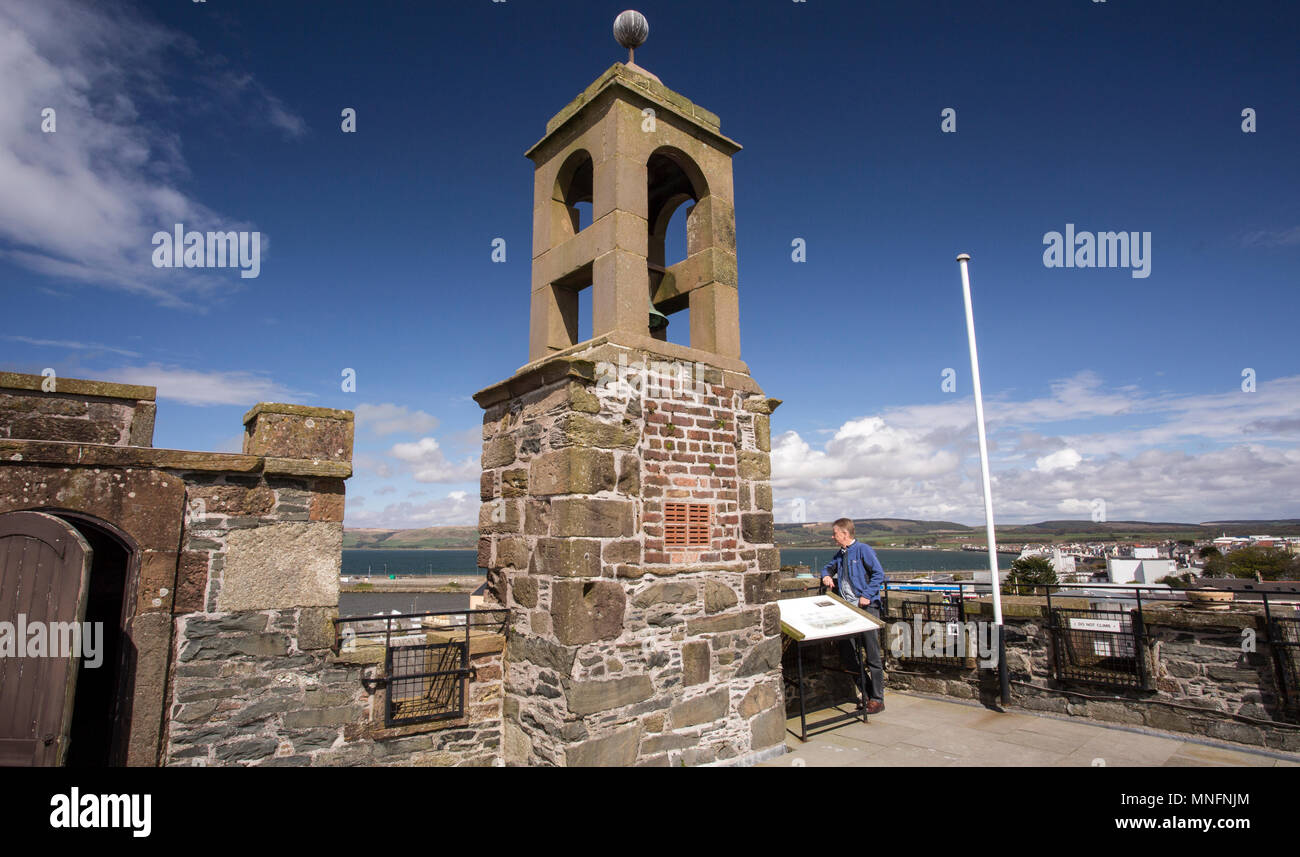 Stranraer hi-res stock photography and images - Alamy