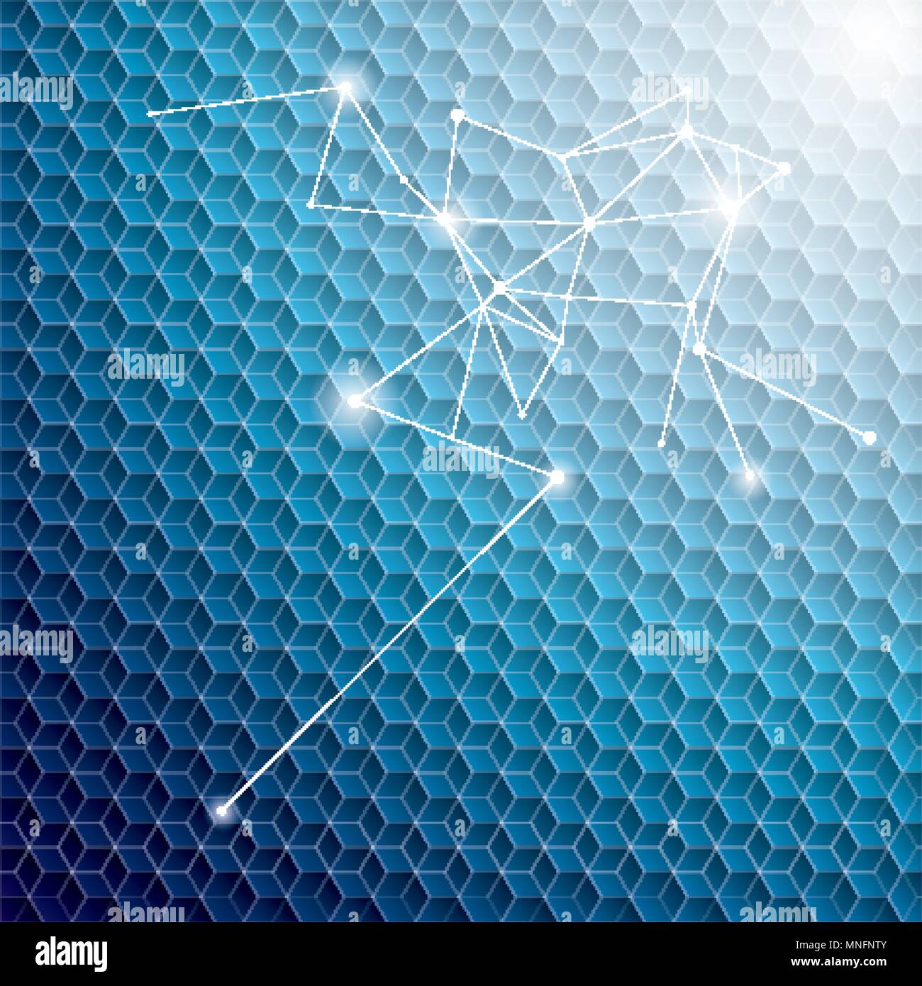Abstract technology background Stock Vector Image & Art - Alamy