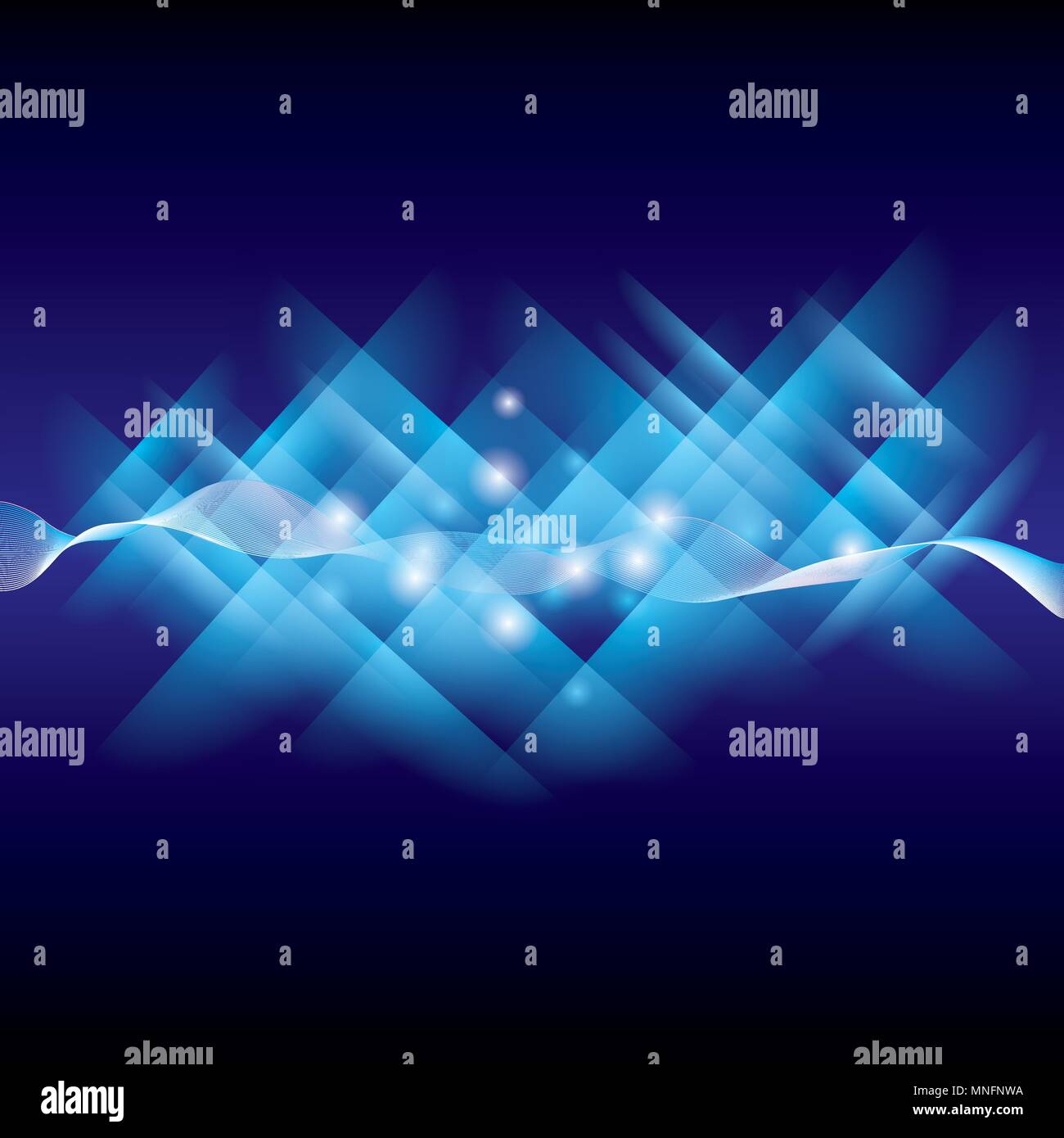 vector science background Stock Vector Image & Art - Alamy