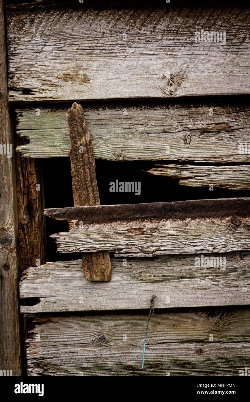 Rotting timber structure hi-res stock photography and images - Alamy