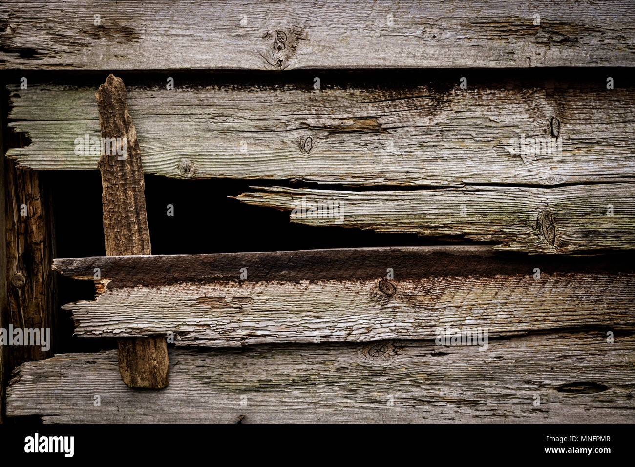Rotting timber structure hi-res stock photography and images - Alamy