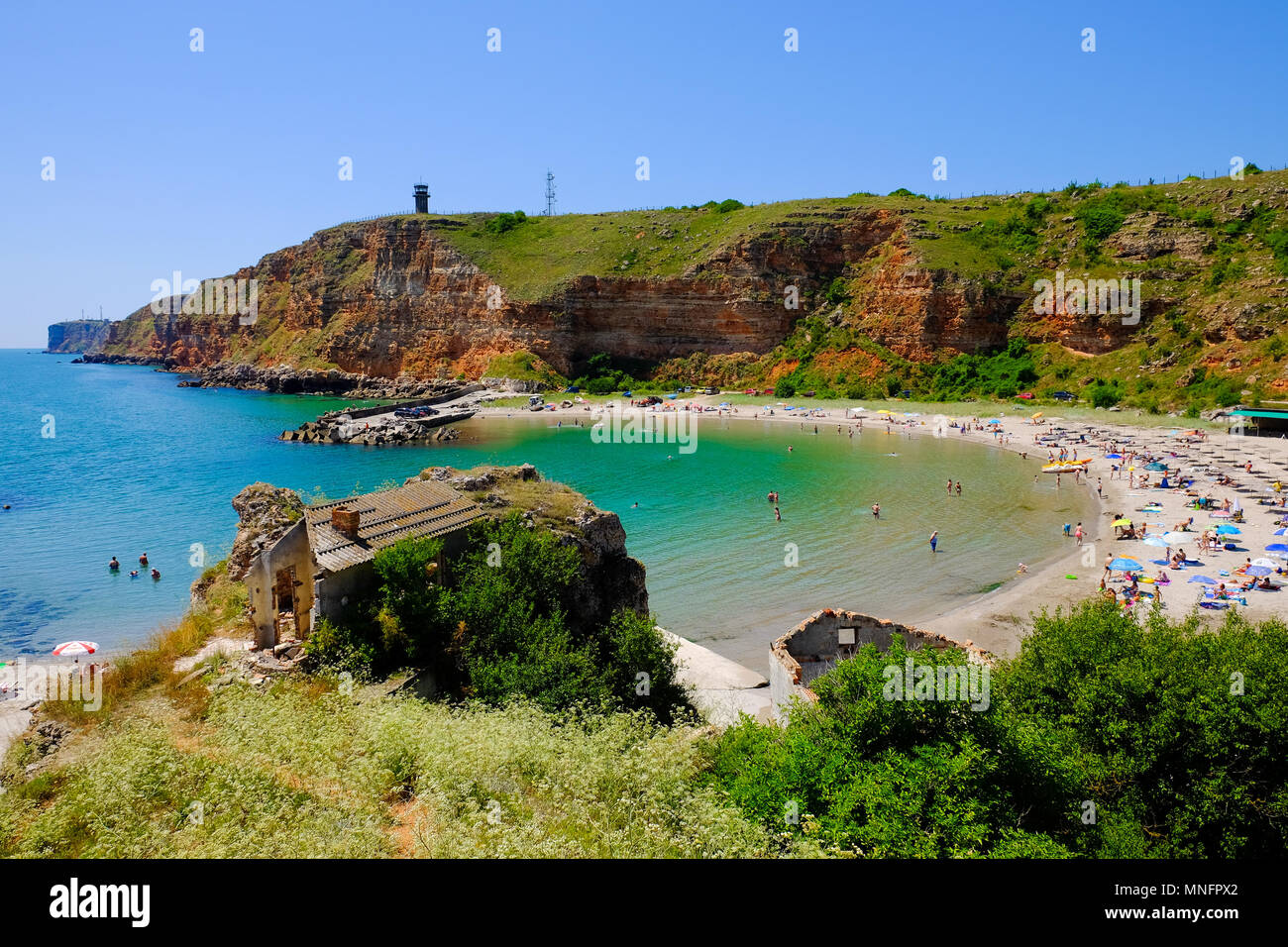 Bolata bay hi-res stock photography and images - Alamy