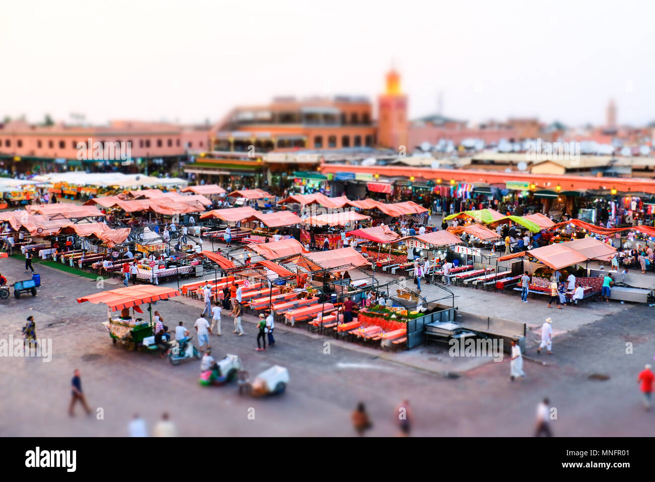 Morocco islamic muslim arabic marrakech hi-res stock photography and ...