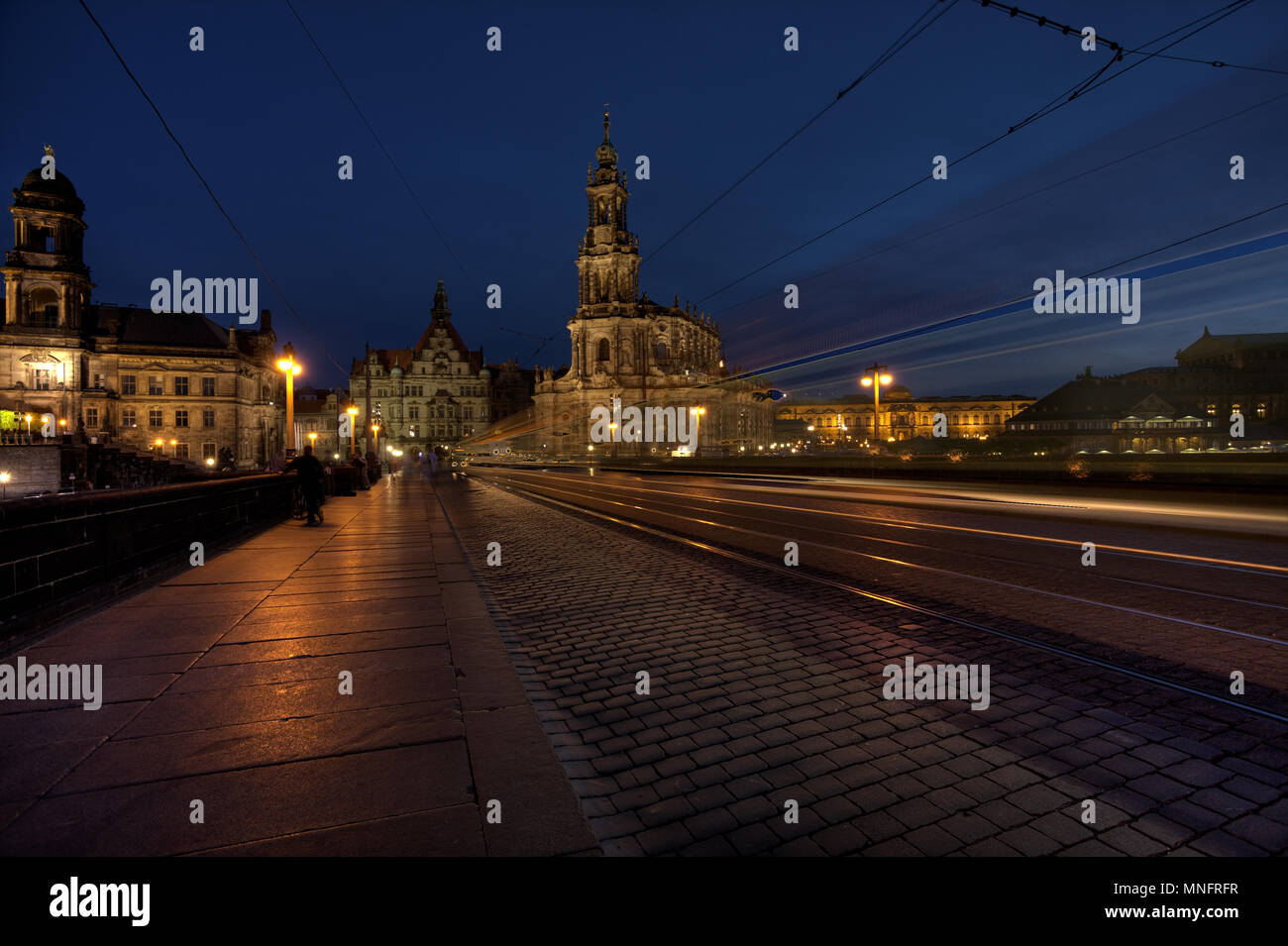 Dresden Cathedral - Cathedral of the Holy Trinity - Catholic Church of ...
