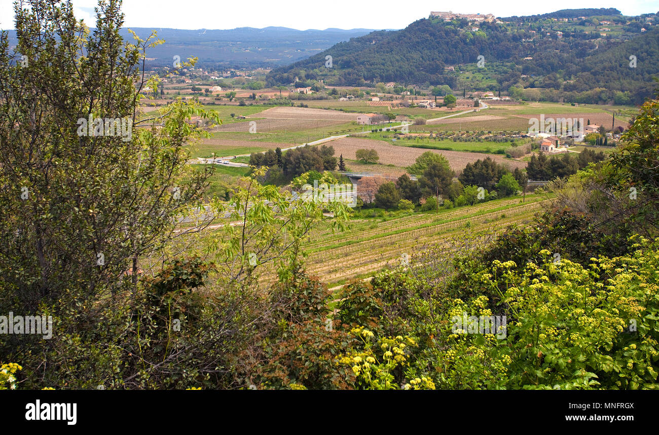 La cadiere dazur hi-res stock photography and images - Alamy