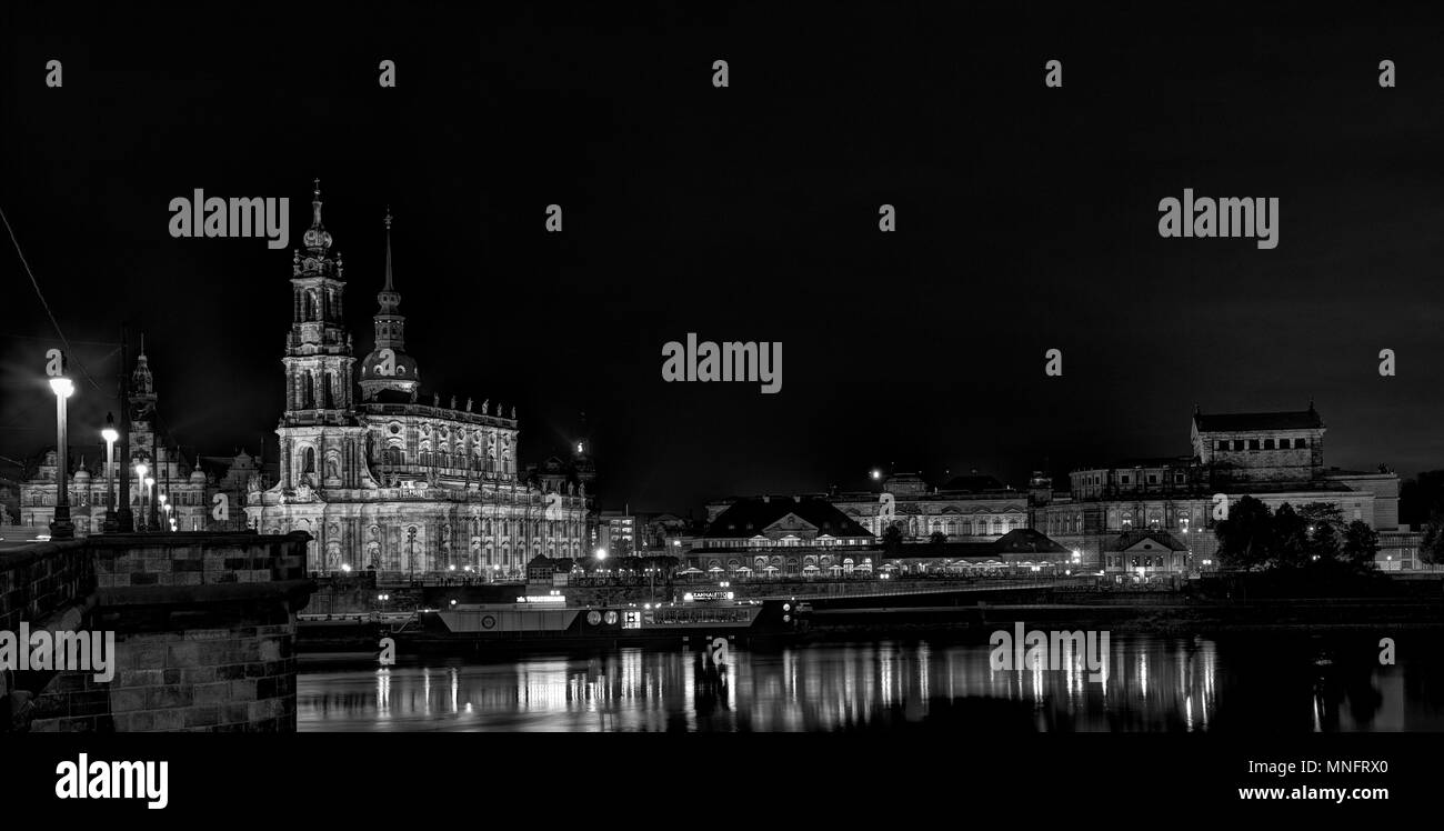 Dresden Cathedral - Cathedral of the Holy Trinity - Catholic Church of ...