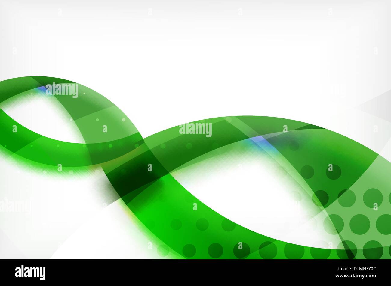 Business corporate abstract backgrounds, wave brochure or flyer design ...