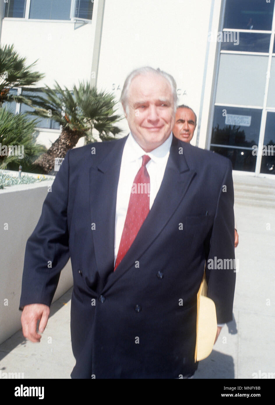 Christian brando hi-res stock photography and images - Alamy