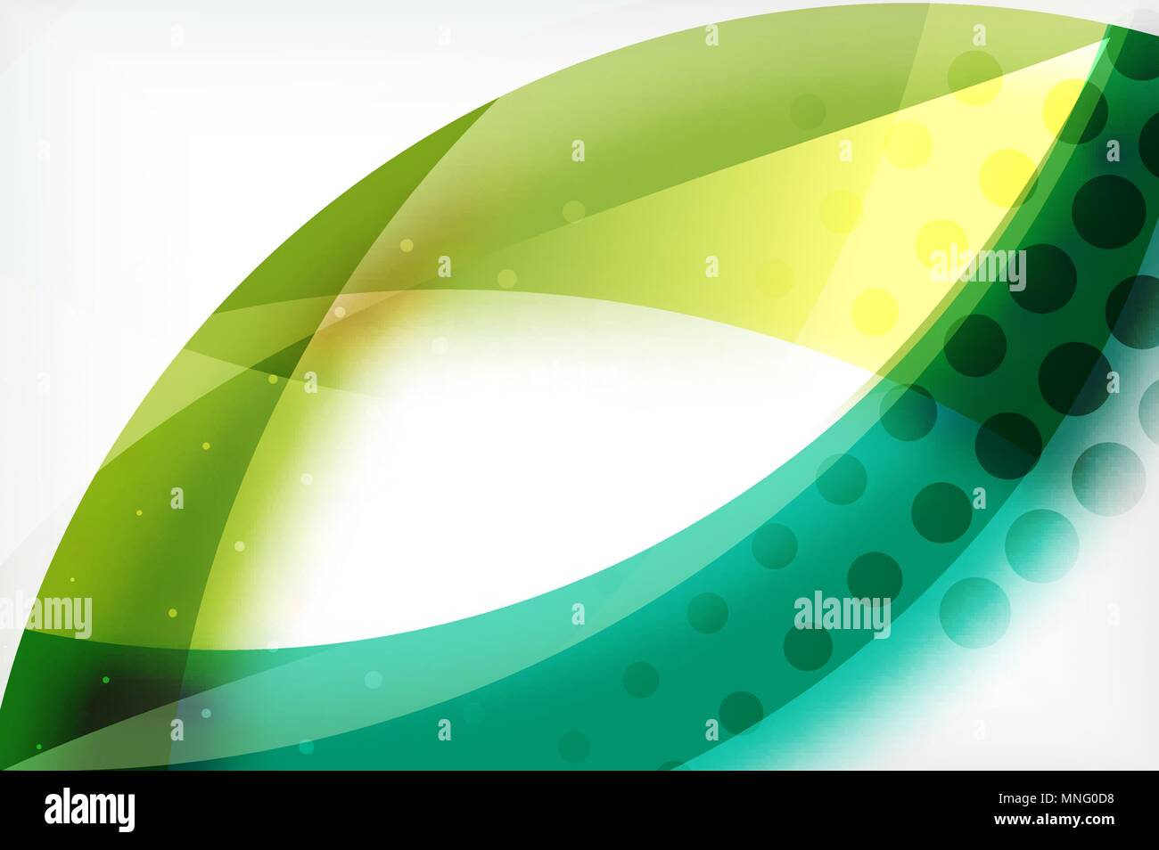 Business corporate abstract backgrounds, wave brochure or flyer design ...