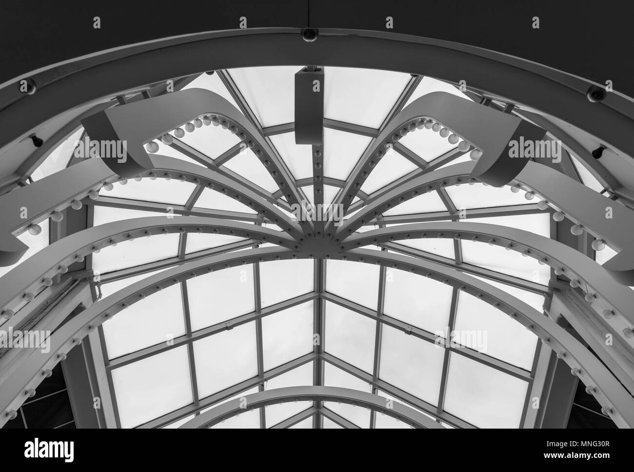 Views of Hamilton from a spring walk in the downtown core Stock Photo ...