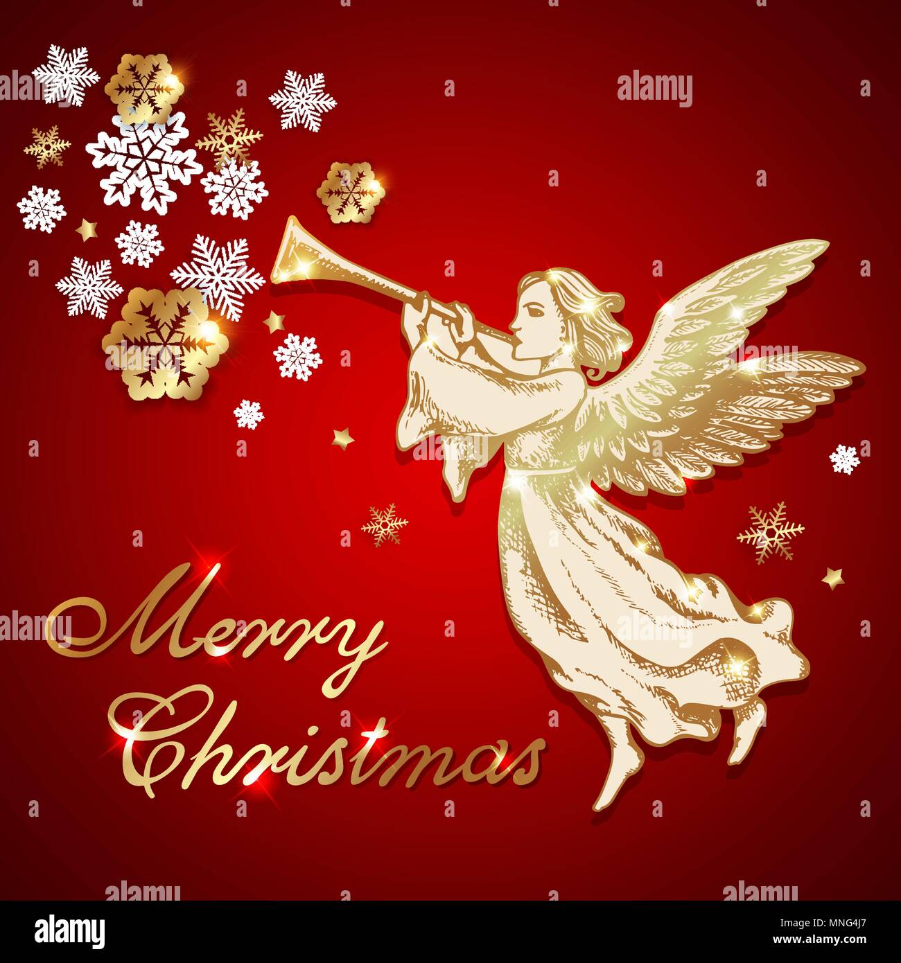 Merry Christmas Angel